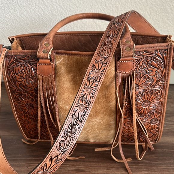 American Darling | Bags | American Darling Leather Bag | Poshmark